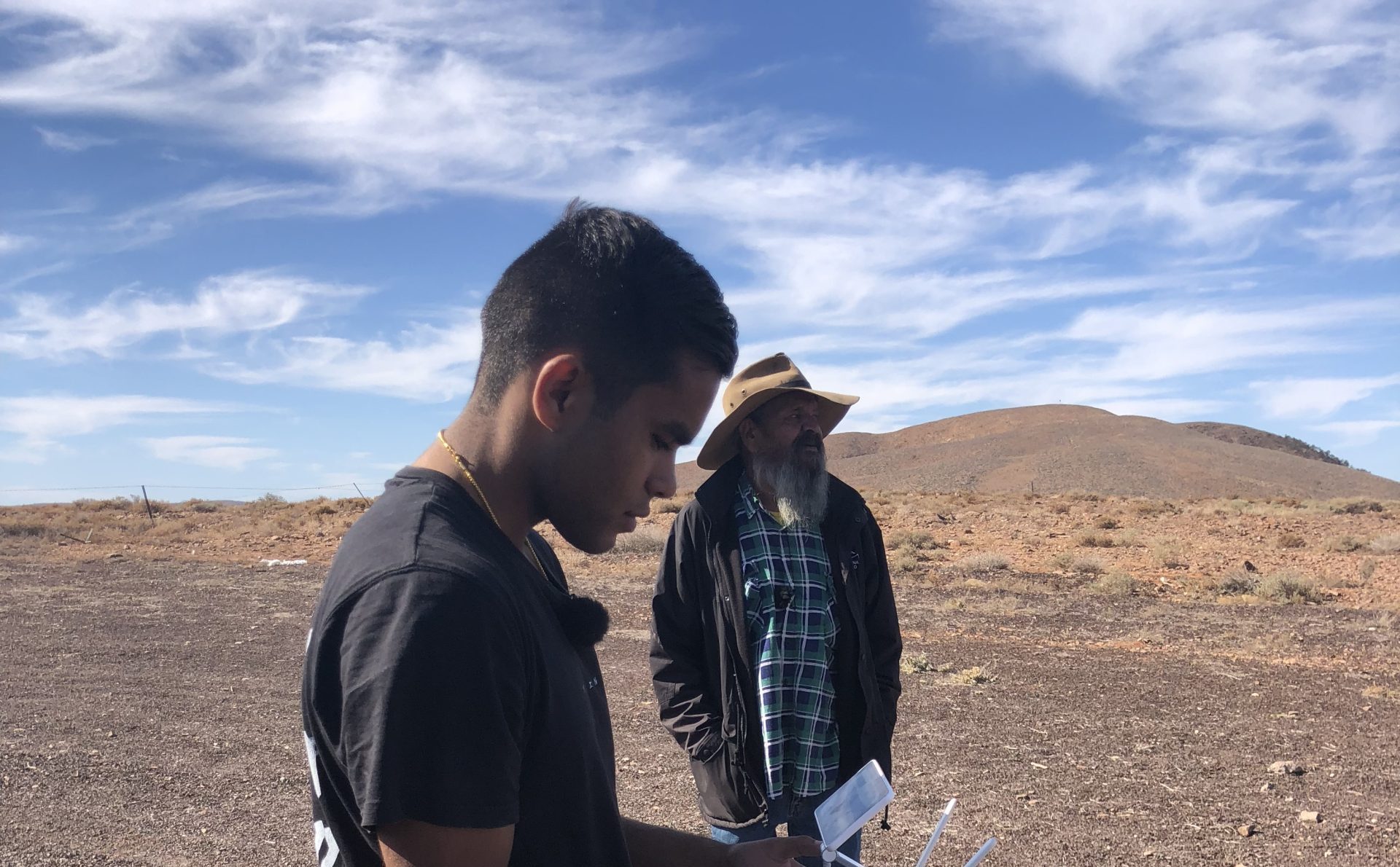 Adnyamathanha - Jajoo Warrngara