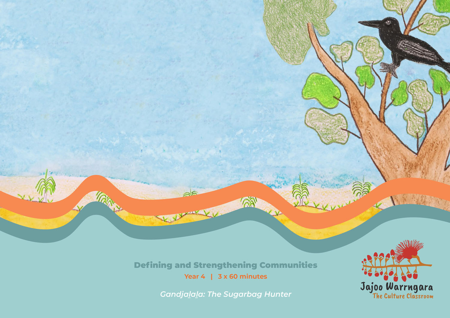 Defining and Strengthening Communities - Jajoo Warrngara