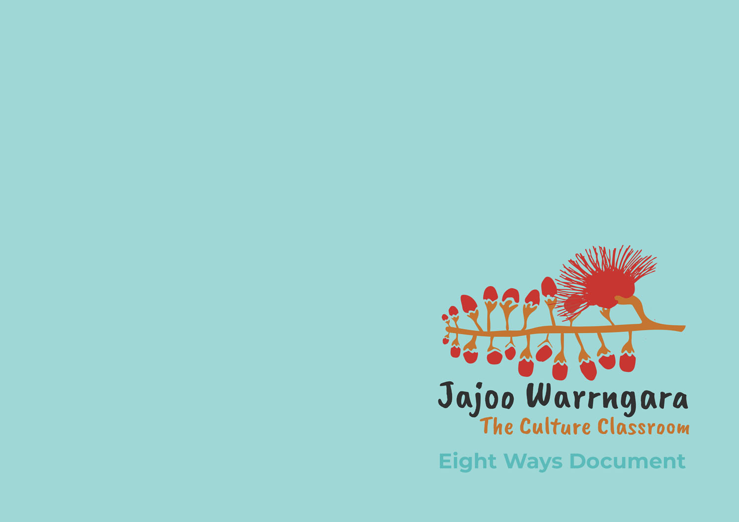 8 Ways - Jajoo Warrngara