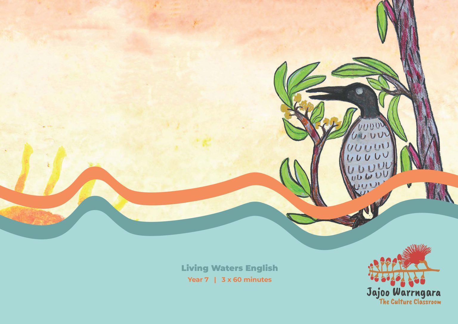 Living Waters - Year 7 English - Jajoo Warrngara