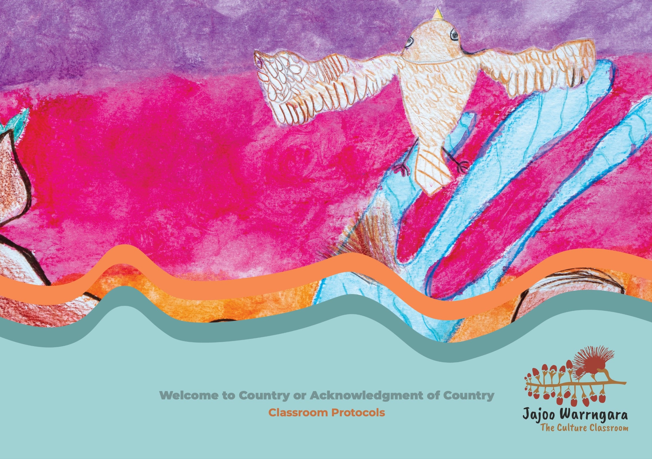 Welcome to Country/Acknowledgement of Country Protocols - Jajoo Warrngara