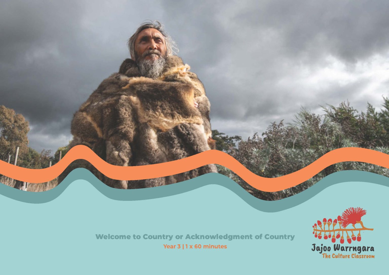 Welcome to Country - Jajoo Warrngara