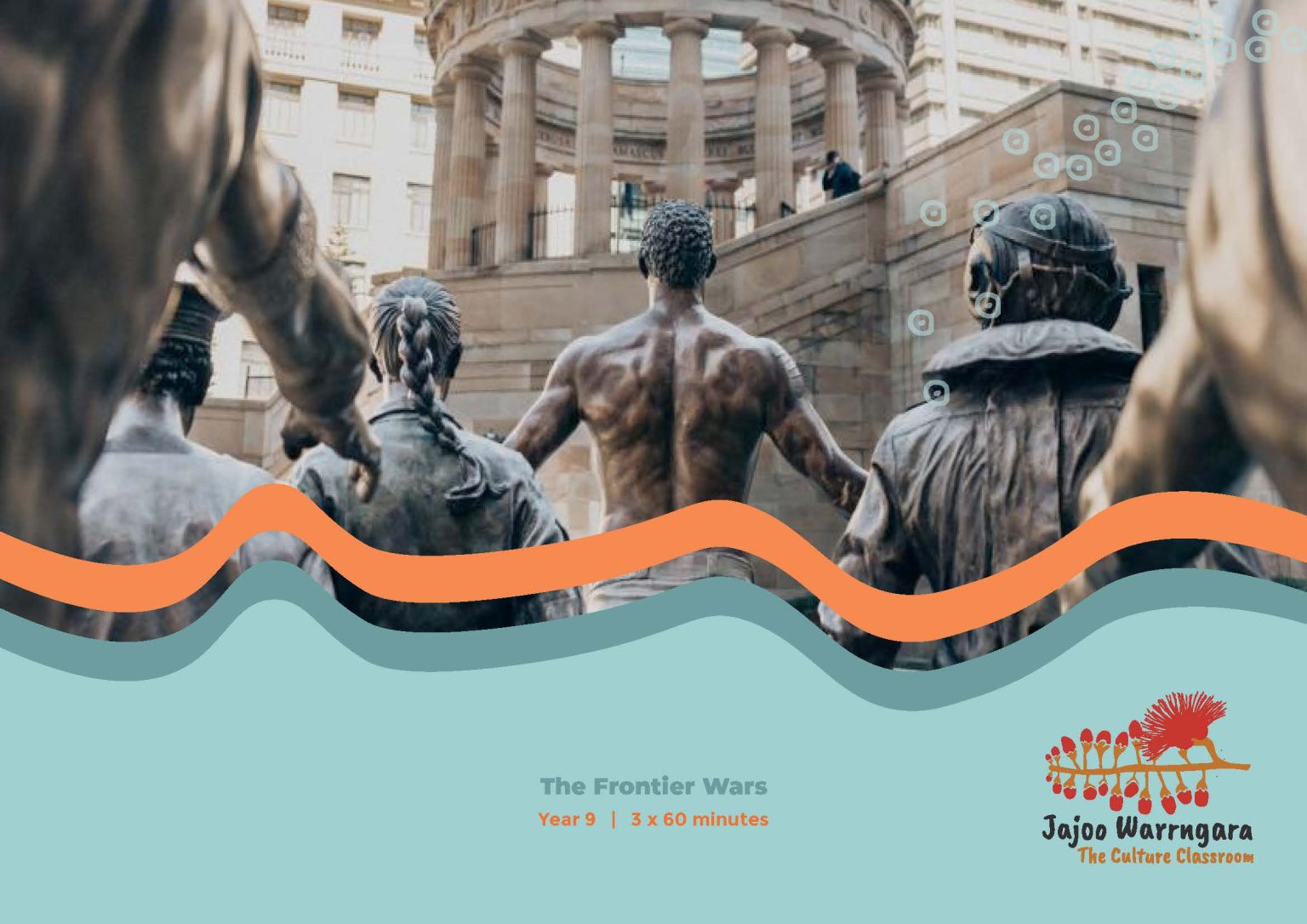 The Frontier Wars - Jajoo Warrngara