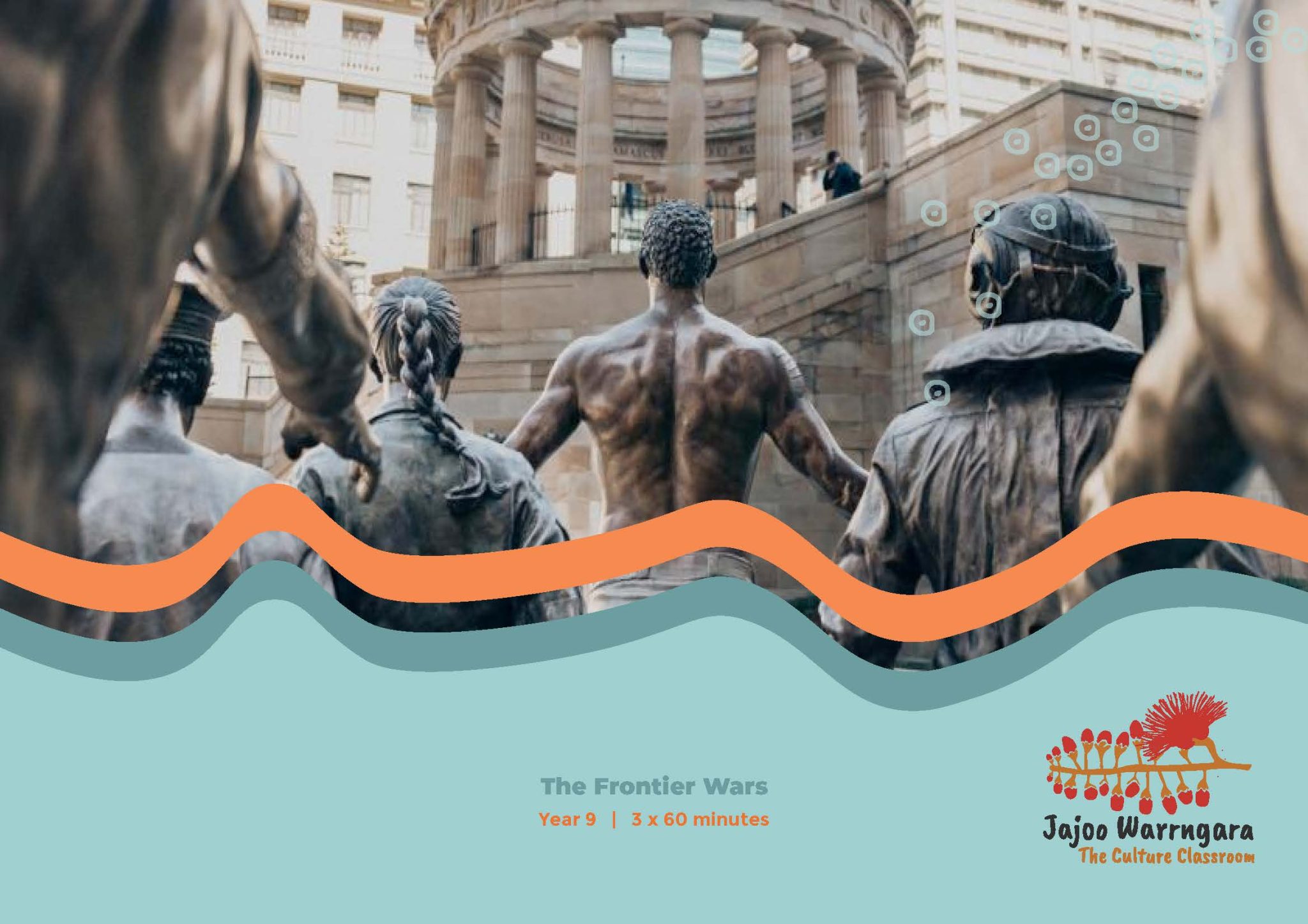 The Frontier Wars - Jajoo Warrngara