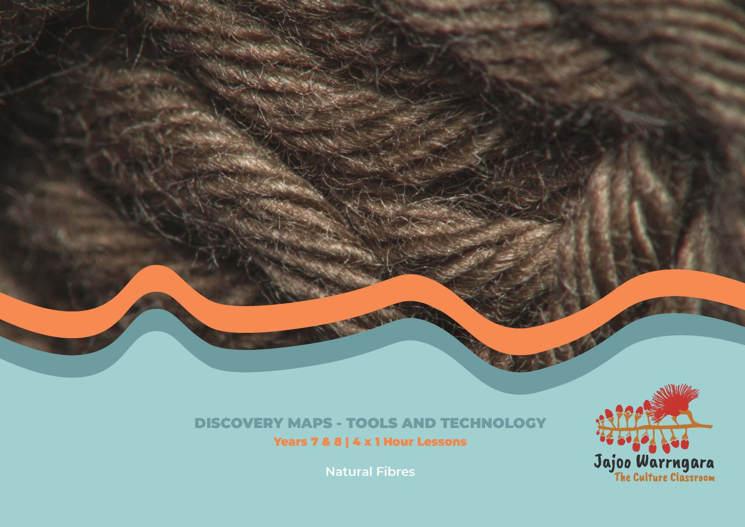 Natural Fibres - Jajoo Warrngara