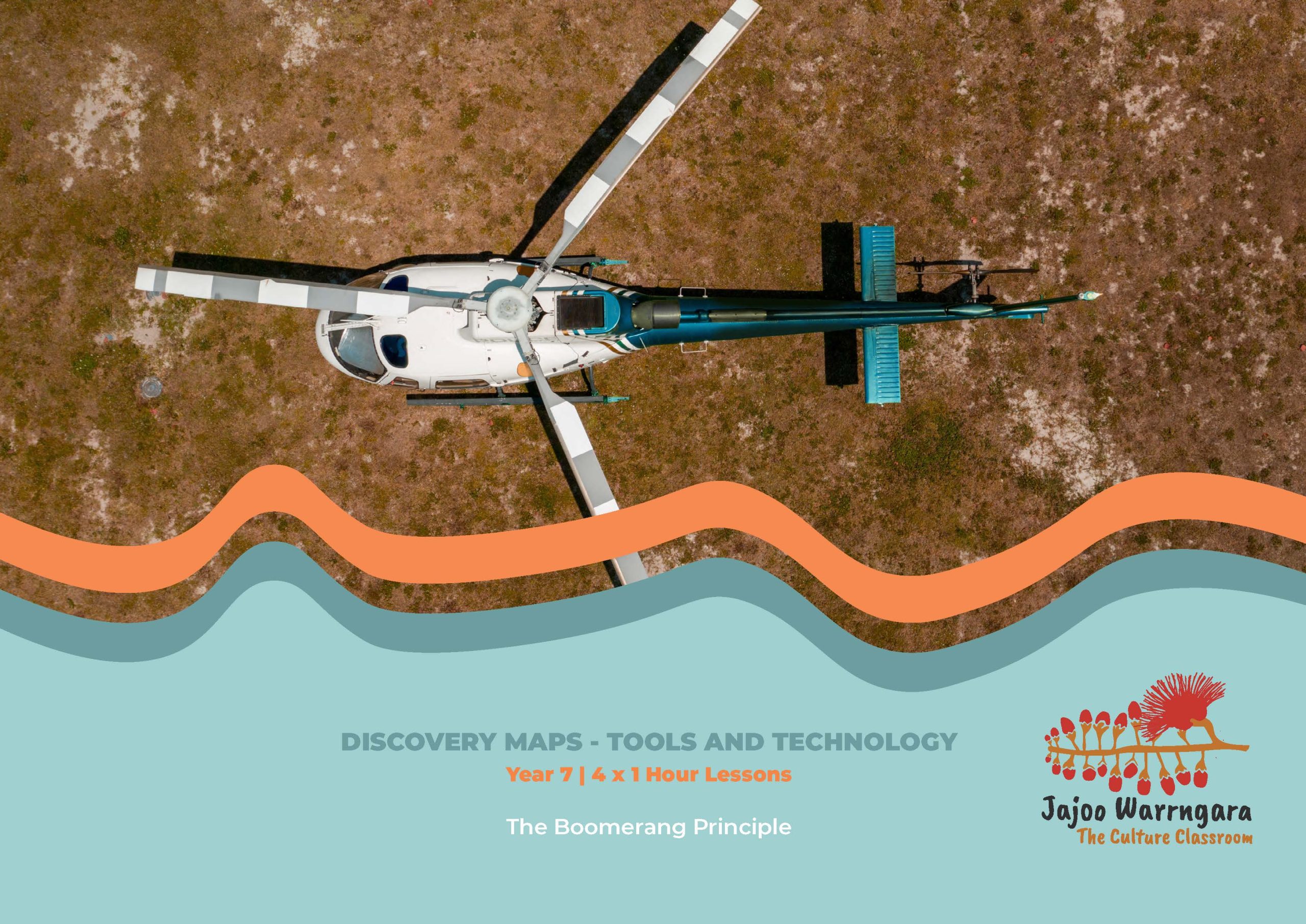 The Boomerang Principle - Jajoo Warrngara