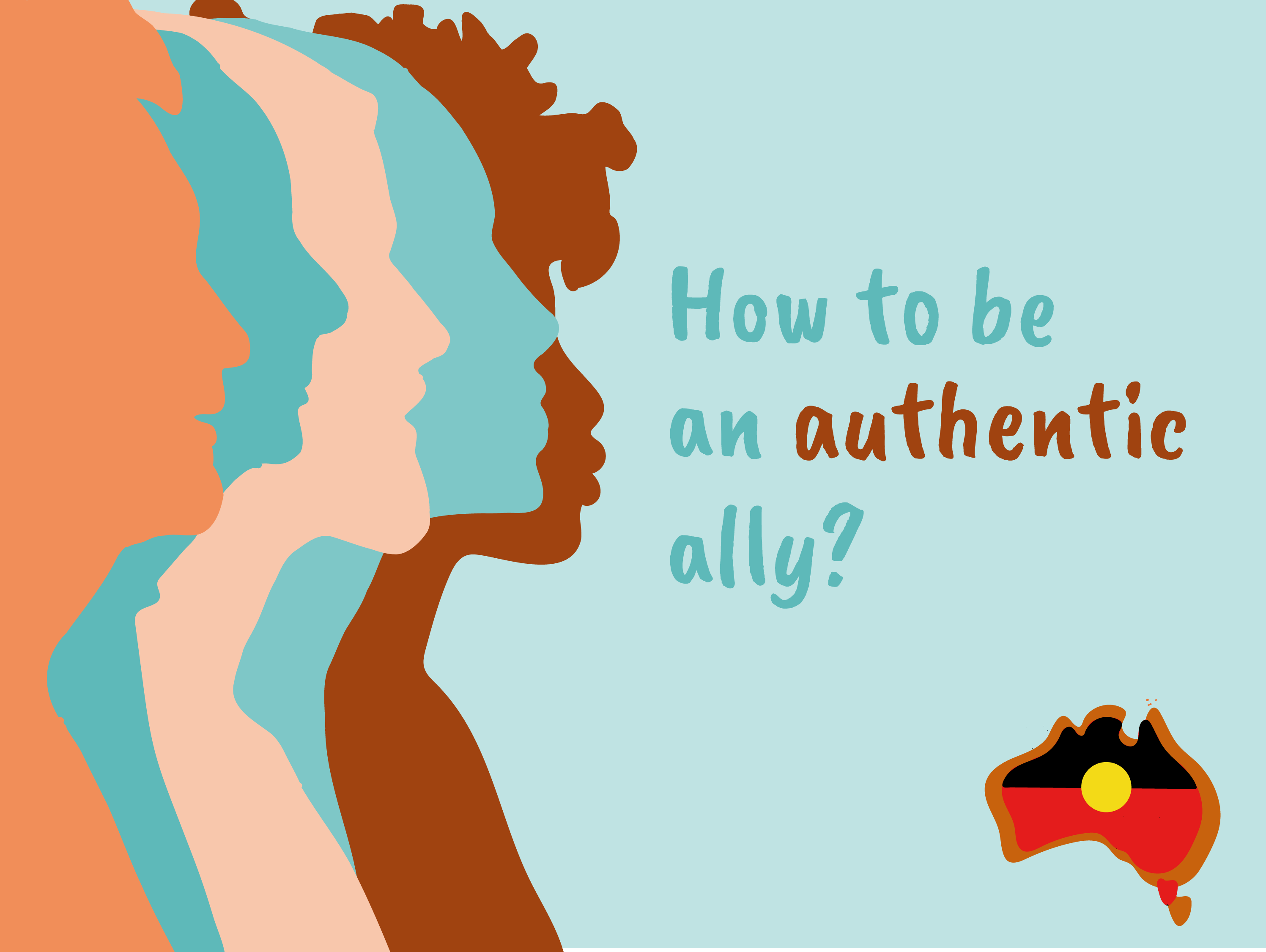 Are you an Ally? - Jajoo Warrngara