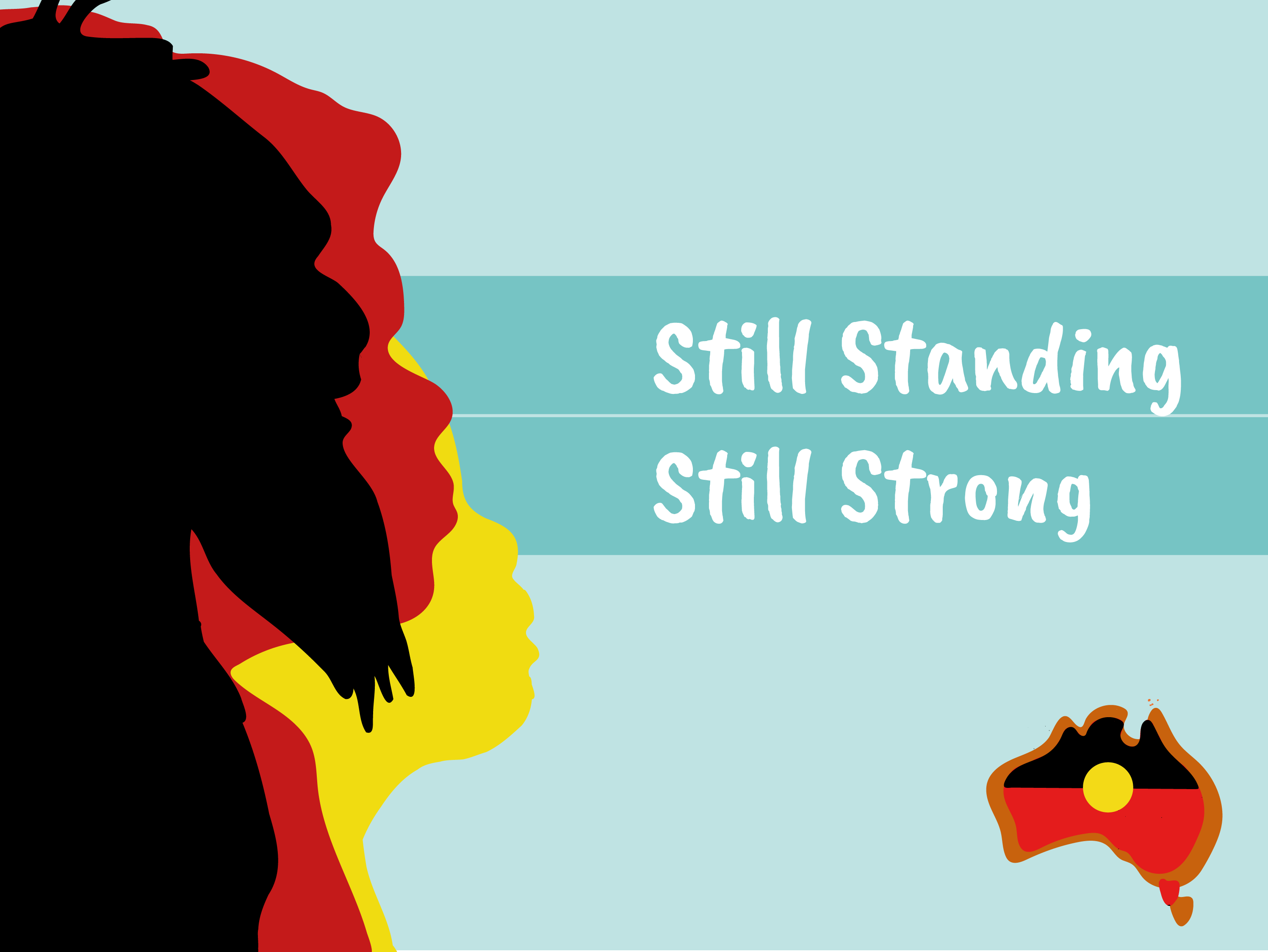Still Standing, Still Strong - Jajoo Warrngara