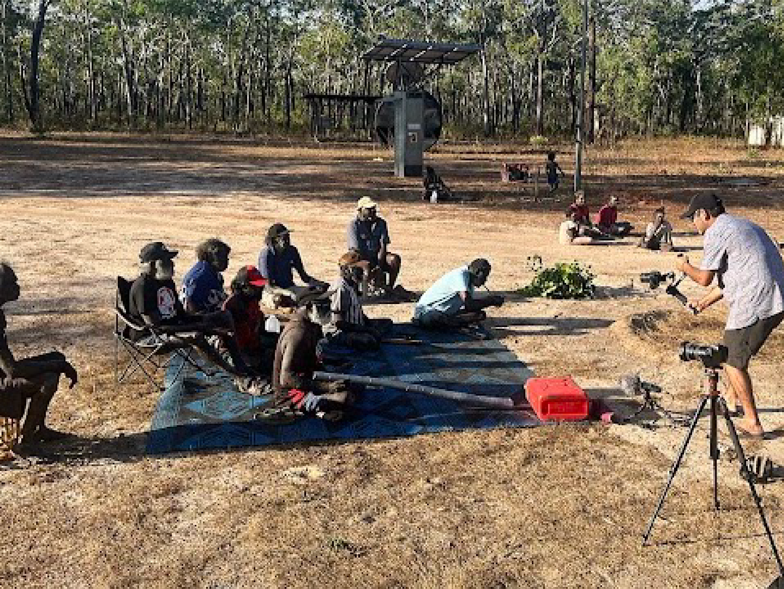 Yolŋu Way - Jajoo Warrngara