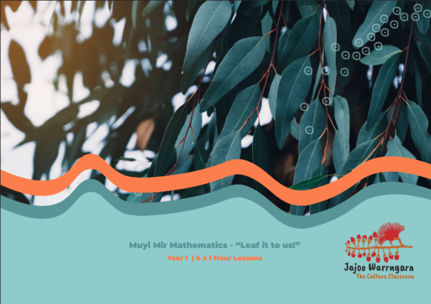 Muyi Mir Mathematics “Leaf it to us!” - Jajoo Warrngara