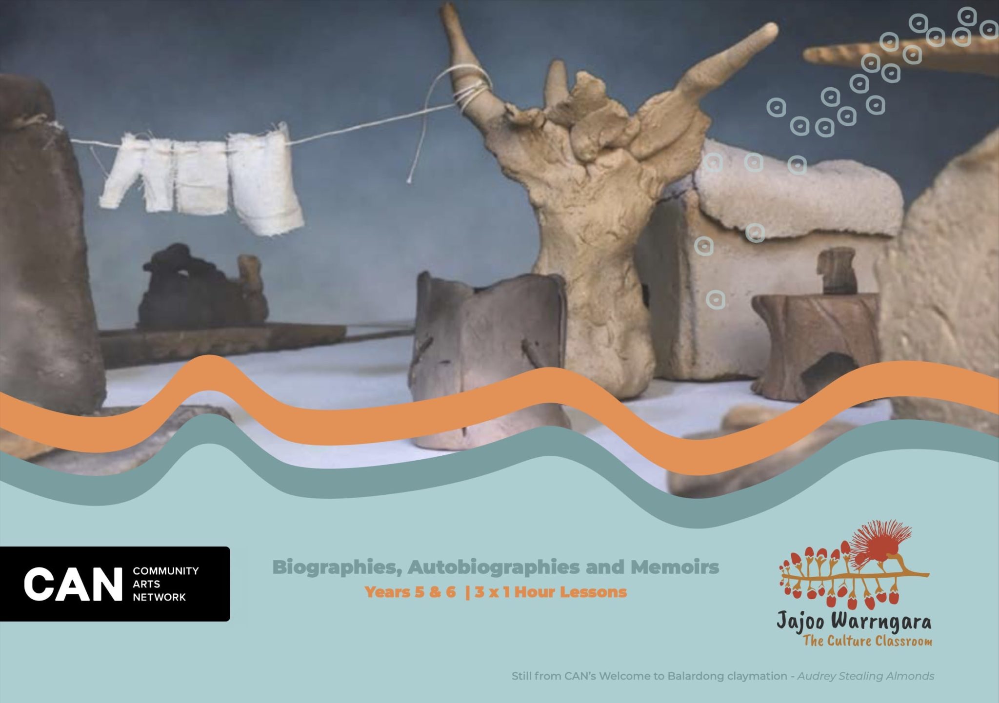 Biographies, Autobiographies and Memoirs - Jajoo Warrngara