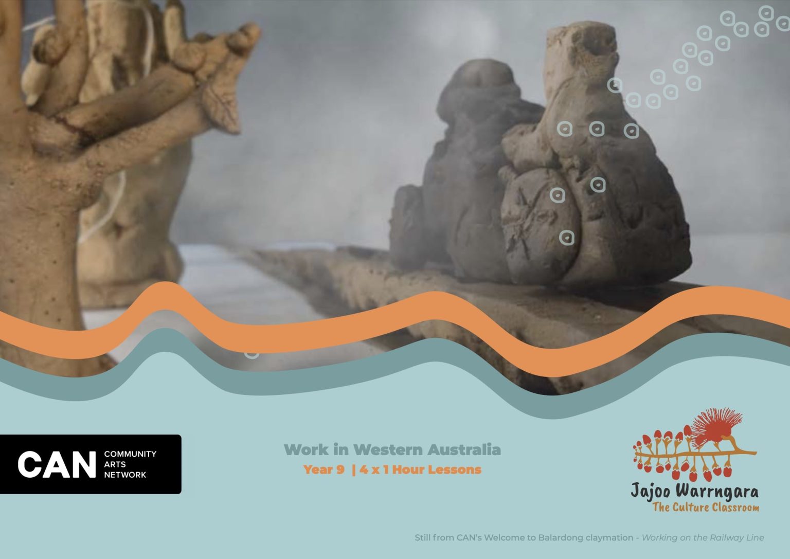 Work in Western Australia - Jajoo Warrngara