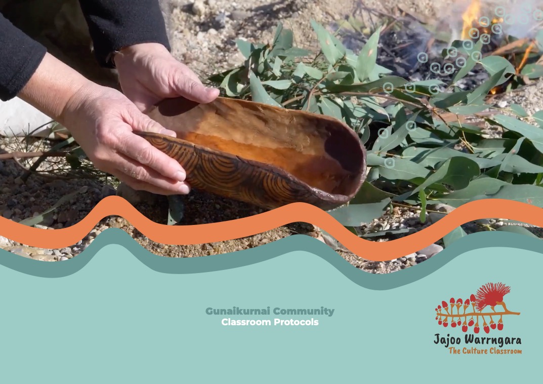 Gunaikurnai Community Classroom Protocols - Jajoo Warrngara