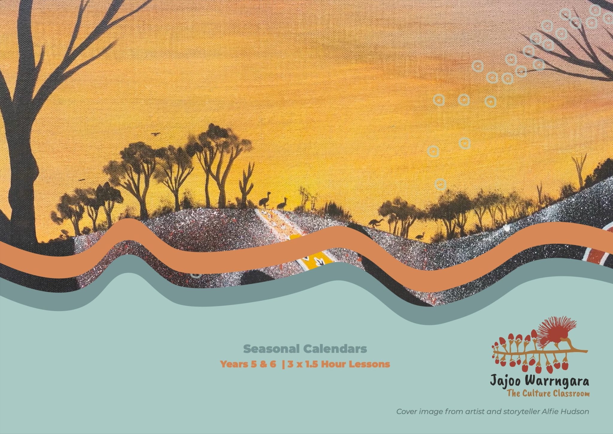Seasonal Calendars - Jajoo Warrngara