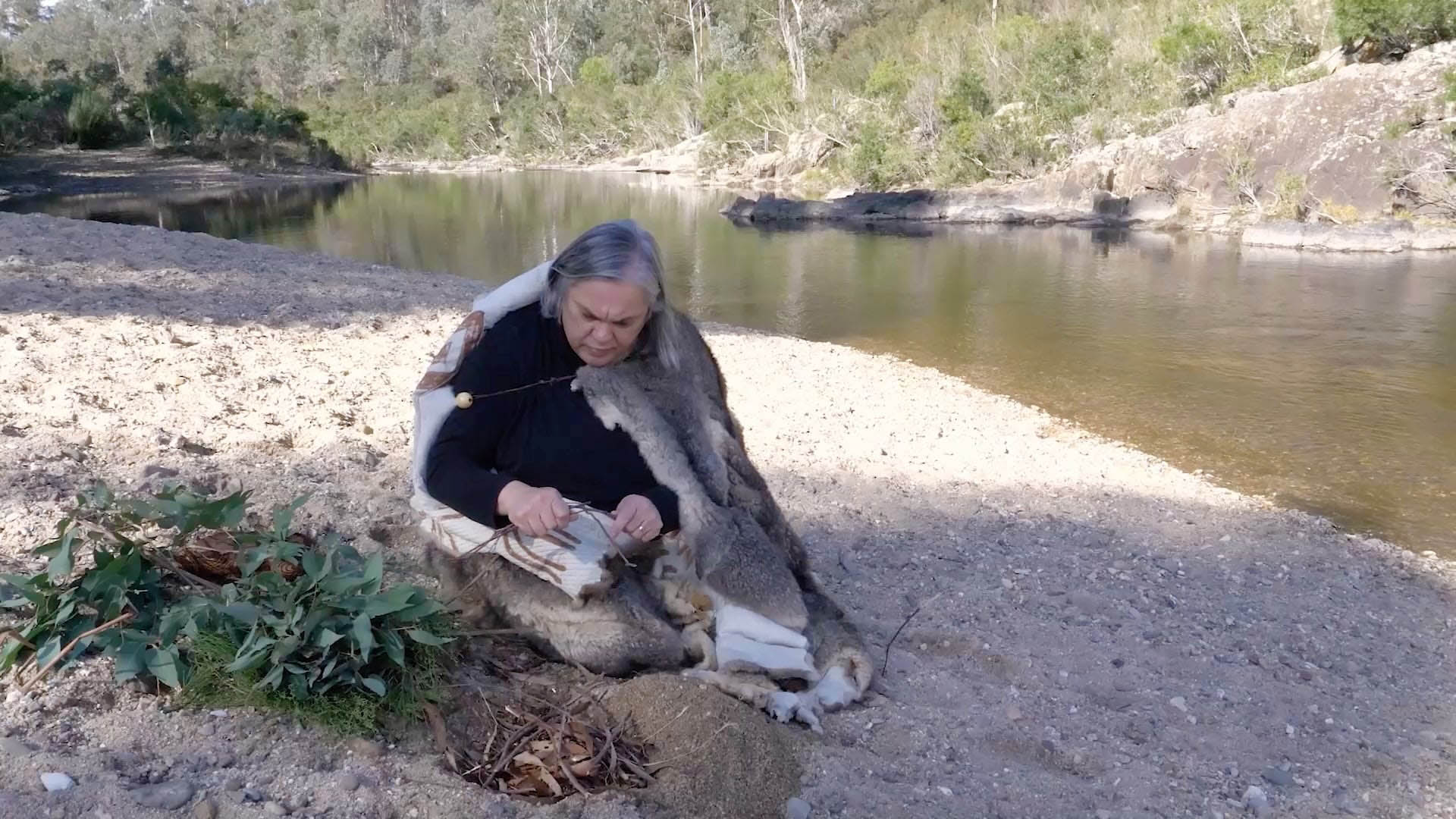 Gunaikurnai - Jajoo Warrngara