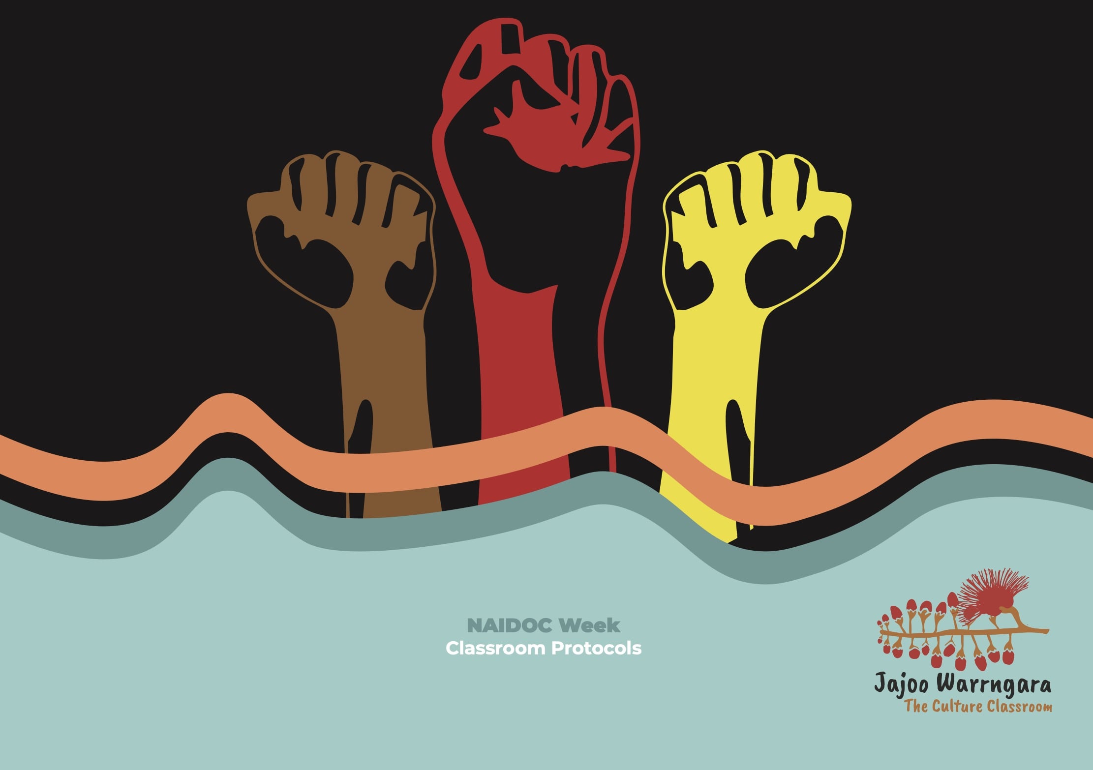 NAIDOC Week Protocols - Jajoo Warrngara